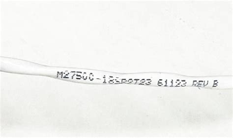 M27500 18sb2t23 18awg X2 Shielded Cable Wiring Solution Source