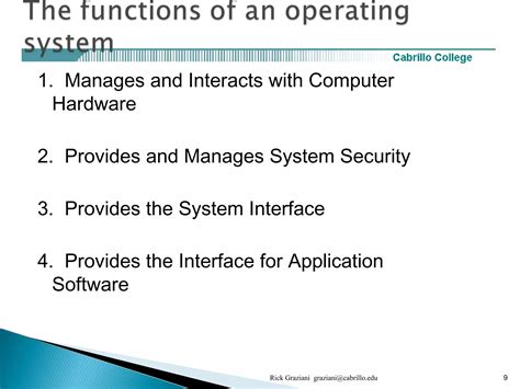 Operating Systems Ppt Operating Systems Ppt