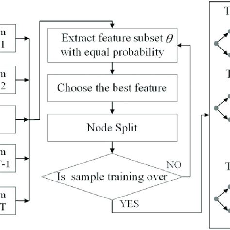 Random Forest Training Process Download Scientific Diagram