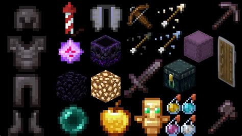 Cpvp Items Explained In 74 Seconds Youtube