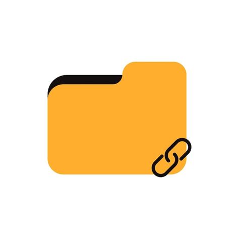Premium Vector Folder Icon