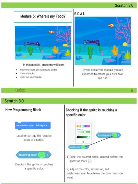 Scratch Lesson 5 2023 Pdf