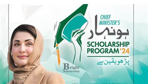 Honhaar Undergraduate Scholarship Program 2025 Apply Now 9th Class