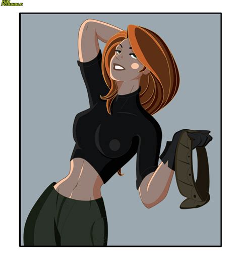 Kim Possible Page Of Zerochan Anime Image Board