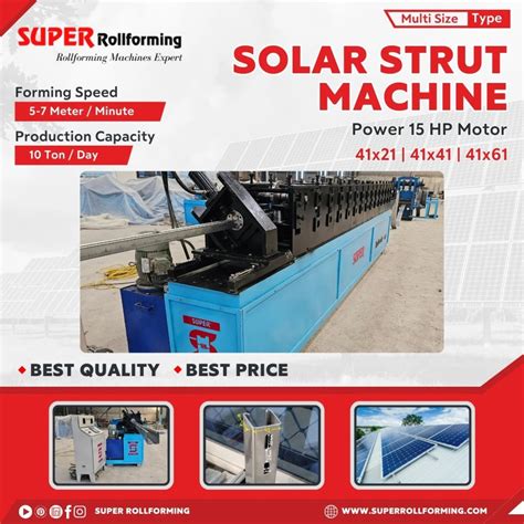 Super Rollforming Super Roll Forming Design And Manufacture A Variety Of Roll Forming Machines