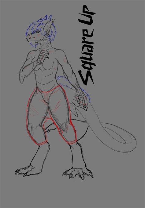 Square Up — Weasyl