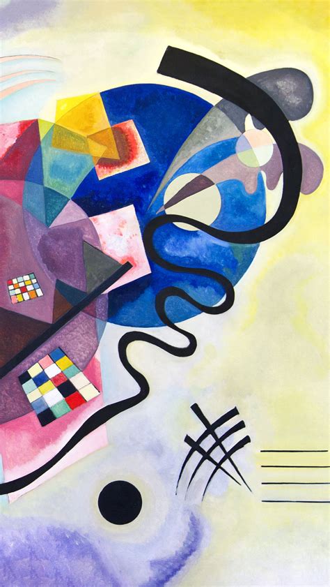 Wassily Kandinsky Composition Artofit