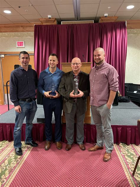 I Am Honored To Work With My Sons Justin And Travis And My Son In Law Travis Rutt Doug Ramer