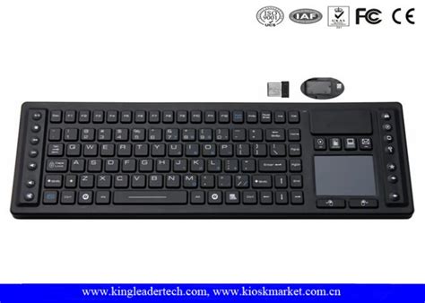Tùy chỉnh không dây Silicone Keyboard Với F1 F12 Các phím chức năng