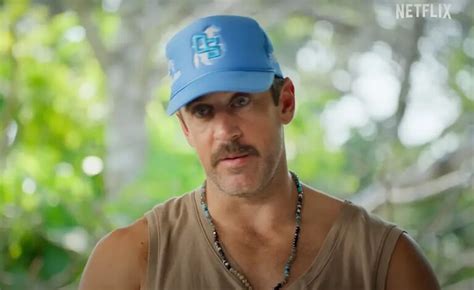 Aaron Rodgers Shares Heartwarming Moment In Interview With Pam Oliver Tmspn