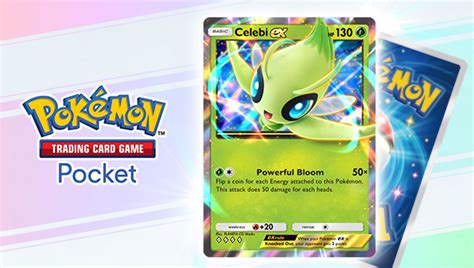 Master The Pokémon Tcg Maximize Celebi Ex Deck With Mythical Island Pack