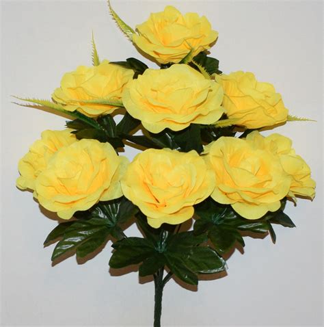 Искусственные цветы Роза камелия распущеная 9 ка не прес R 1688 ИСКУССТВЕННЫЕ ЦВЕТЫ ПИОН