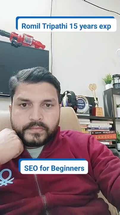 Romil Tripathi On Linkedin Seo For Beginners