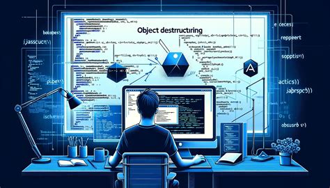 Деструктуризація обєкта Js який вигляд має процес і що дає