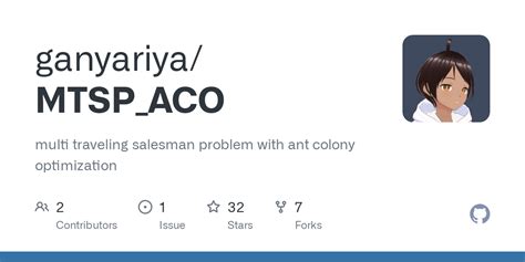 Github Ganyariya Mtsp Aco Multi Traveling Salesman Problem With Ant Colony Optimization