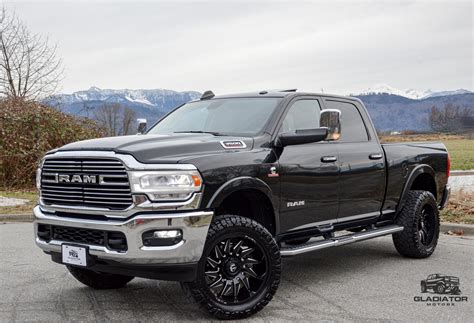 2020 Dodge Ram 3500 Laramie 67l Cummins Diesel Gladiator Motors