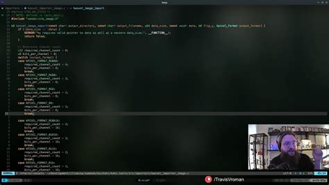 Cvulkan Game Engine Dev Ep 275 New Asset Import Pipeline Contd