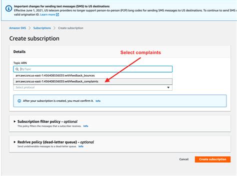 How To Send Emails With Django Via Ses With Sns Appliku