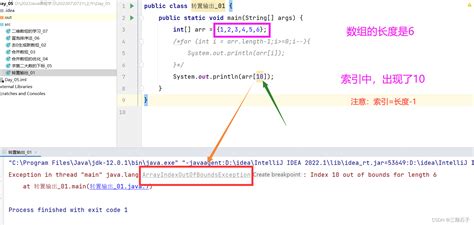 java中内存原理和二维数组的学习 java中二维数组的内存分布 csdn博客