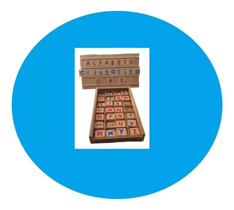 Alfabeto Movil Alfabeticon Letras Madera Abcedario Prescolar Mebuscar