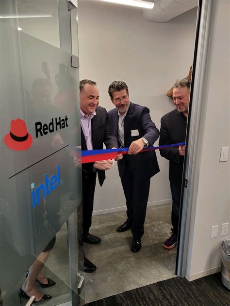 benjamin schmaus on linkedin edge intel redhat