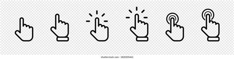 White Finger Images Stock Photos Vectors Shutterstock