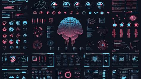 Deep Learning Concept Gui Graphical User Interface Ai Artificial