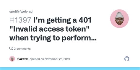 Im Getting A 401 Invalid Access Token When Trying To Perform A Fetch From My React App
