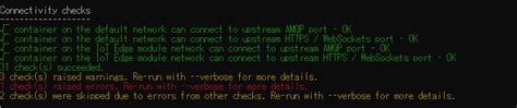 Iot Edge Device Cannot Connect To Iothub Microsoft Qanda