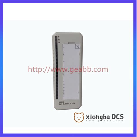 ABB 3BSE051306R1 AI835A (AC800F module) controller sensing device|ABB ...