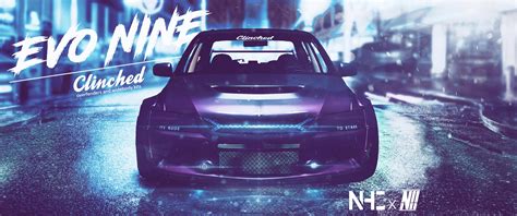 Mitsubishi Lancer Evolution Ix Clinched Add On Replace Gta5