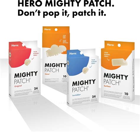 Authentic Mighty Patch The Original Wholesale Buy Canada Wholesale