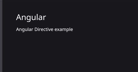 Angular Iframe Resizer