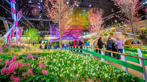 The PHS Philadelphia Flower Show — Visit Philadelphia