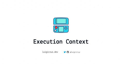 Javascript Execution Context Rlearnjavascript