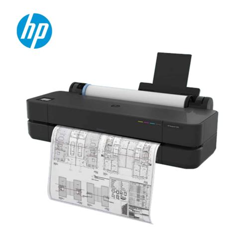 Impresora Hp Designjet T250 24 Conectividad Usb 20 En Tiendas