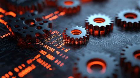 Intricately Blending Rusty Gears With Binary Code The Rust Programming