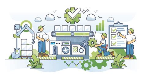 Process Optimization With Effective And Lean Manufacturing Outline