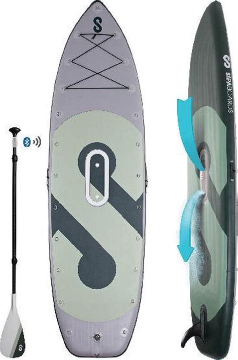 Elektrische supboard of E-sup ~ de mogelijkheden - 365watersport