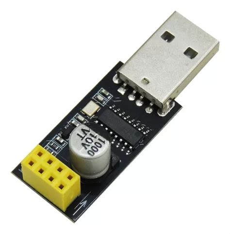 2x adaptador usb para módulo wifi esp8266 esp 01 mercadolivre