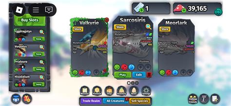 Does Anyone Want A Full Grown Sarco Slot 💔 Fandom
