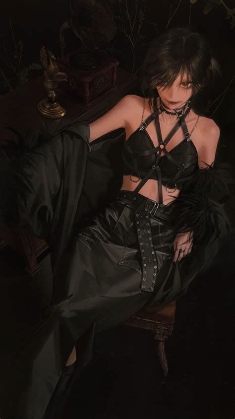 Original Drawn By Wang Xi Danbooru