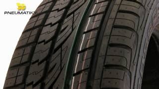 Continental CrossContact 235/55 R17 99H od 137 € - Heureka.sk