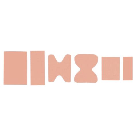 Fabric Assorted Plasters Shop Countrywide Healthcare