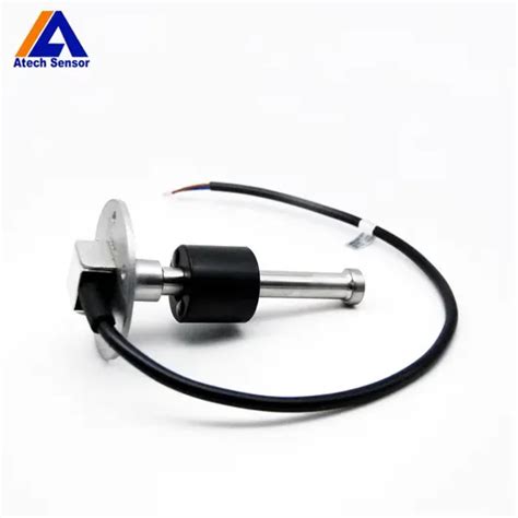 Hydraulic Generator 0 190 Ohm Resistive Float Fuel Level Sensor Fuel