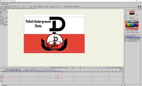 the polish underground state · ballistic animators