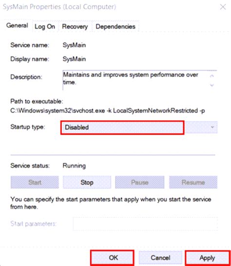 Solved Service Host Sysmain 9 Methods To Disable Service