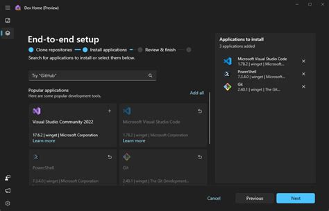 First Have A Look At Home Windows Dev House And Dev Drive LazyAdmin The Dev News