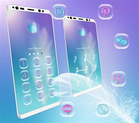 Feather Launcher Theme APK Para Android Download