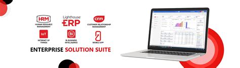 Best Erp Software Company In India Lighthouse Erp